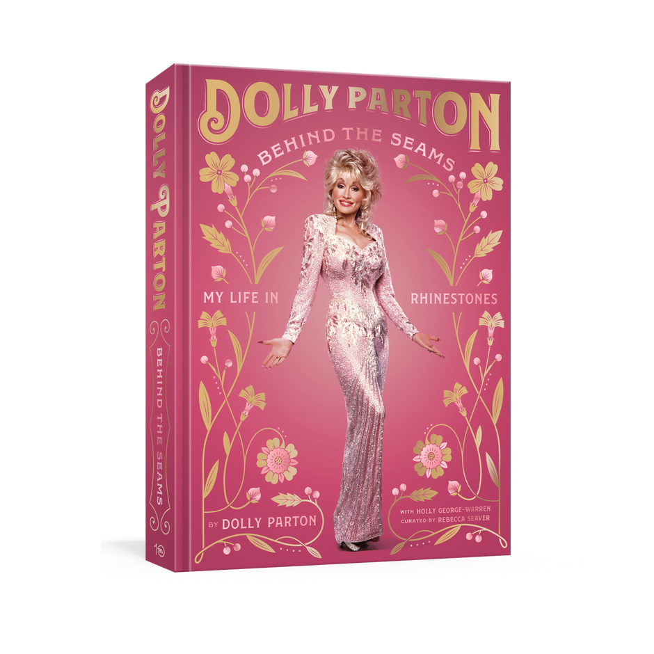 Official Dolly Parton Books: Shop Dolly Parton Merchandise Online