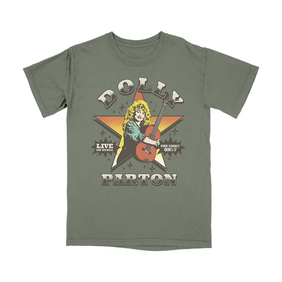 Dolly Parton - New Merchandise