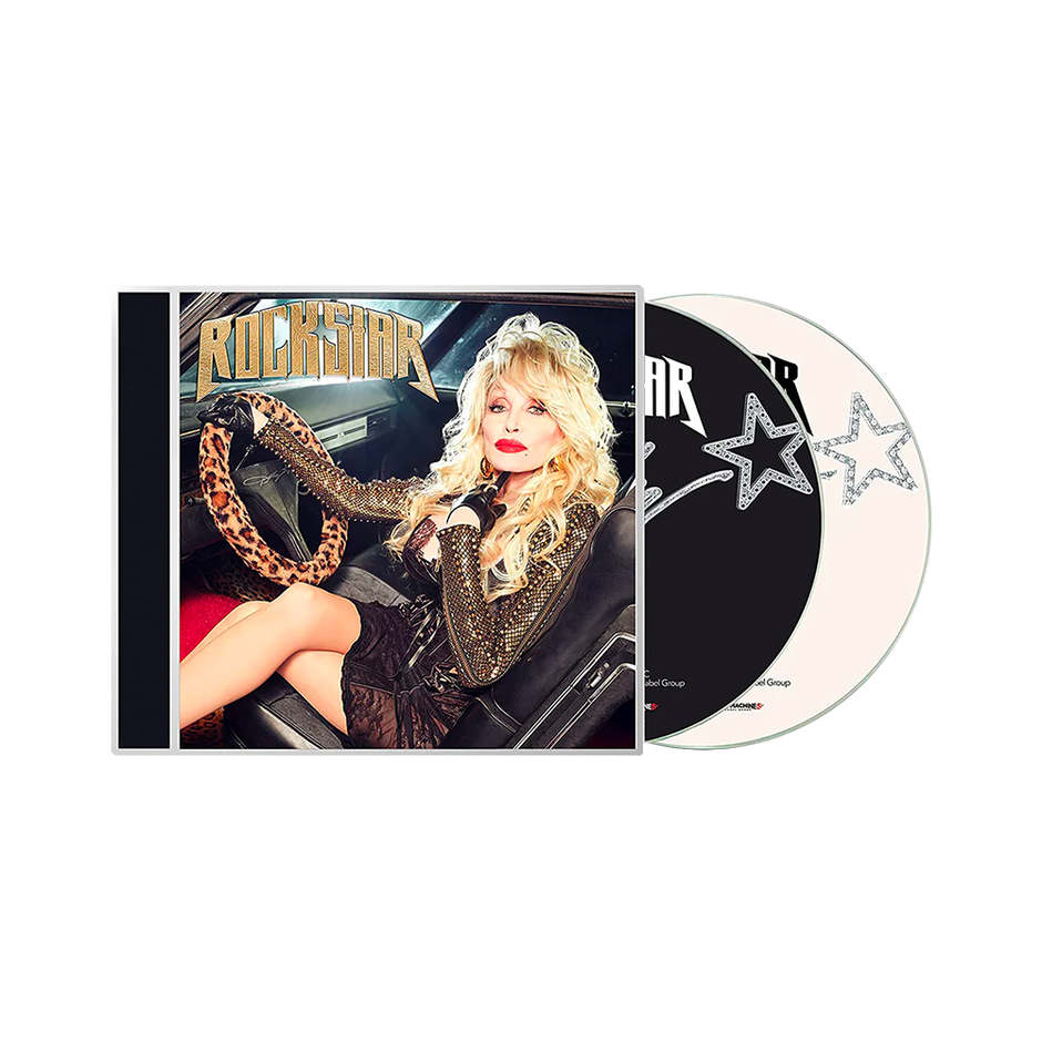 Dolly Parton - Rockstar CD & Vinyl