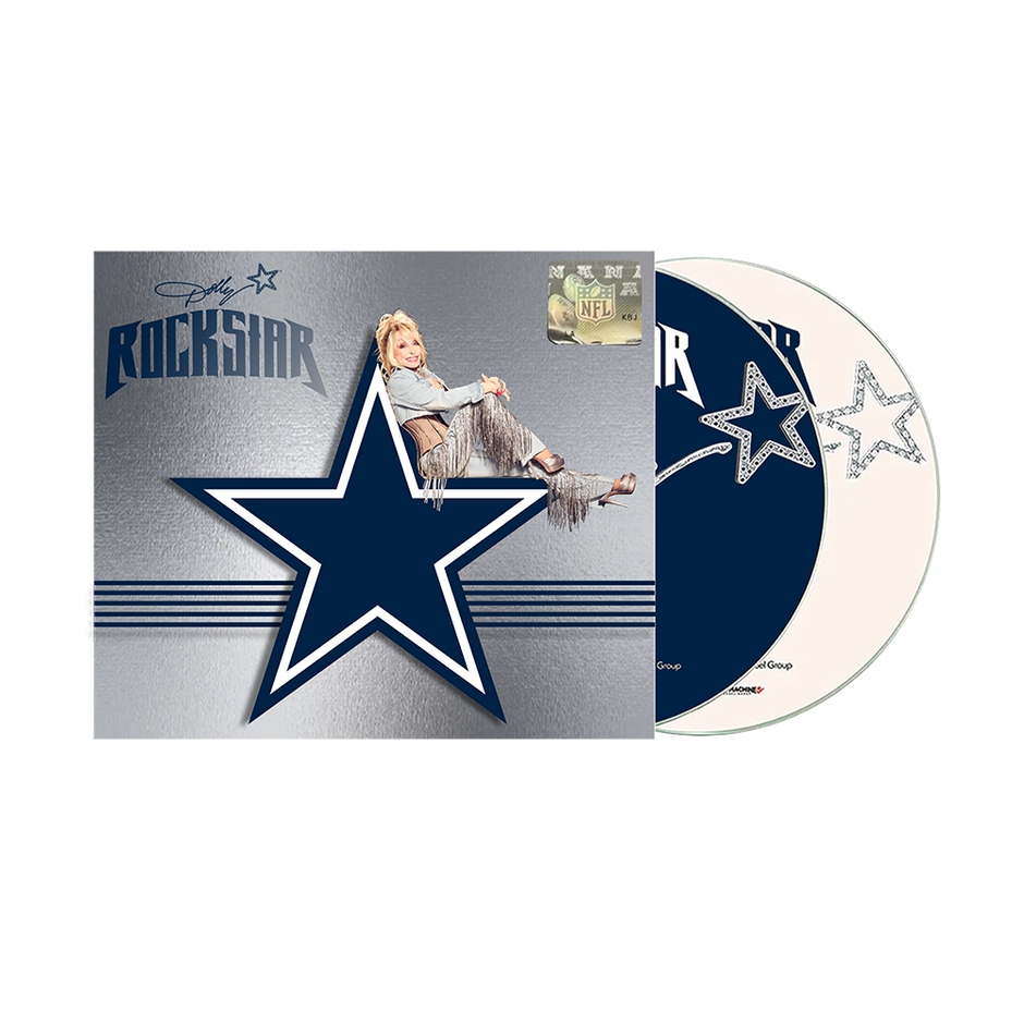 Dolly Parton - Rockstar CD & Vinyl