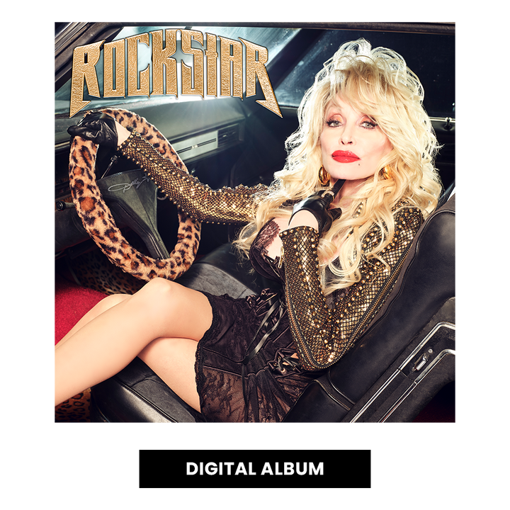Dolly Parton - Rockstar CD & Vinyl