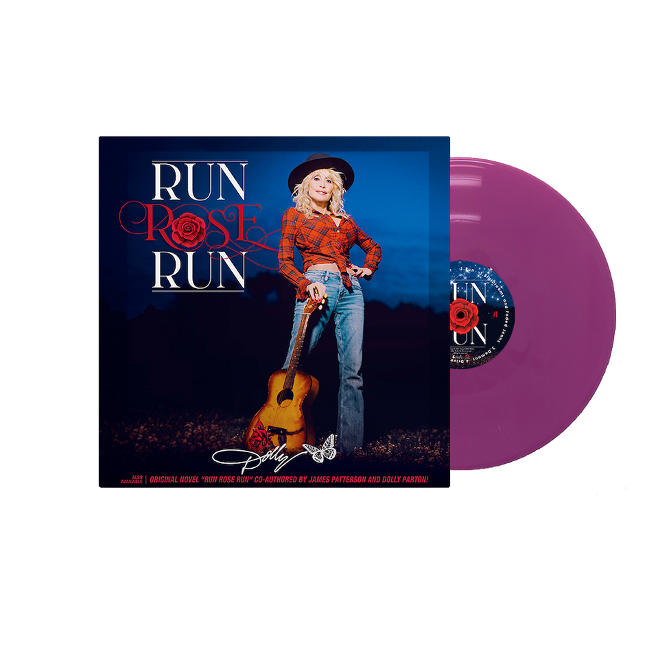 Dolly Parton - Run, Rose, Run